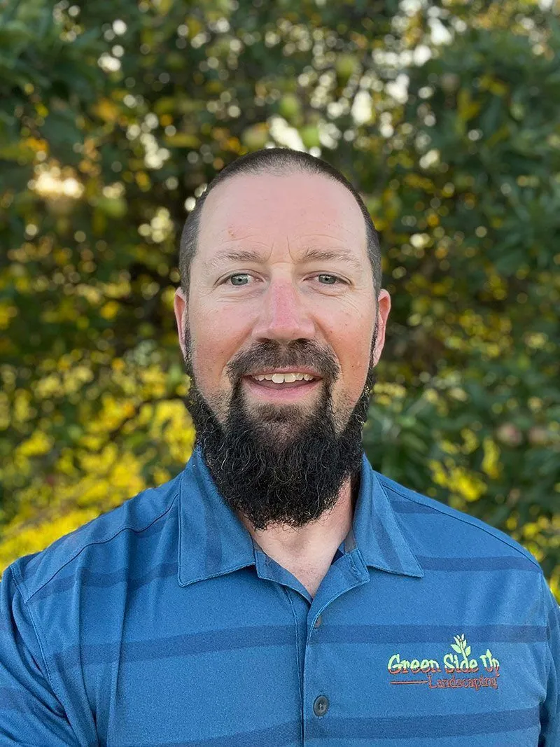Craig Attkisson | Green Side Up Landscaping